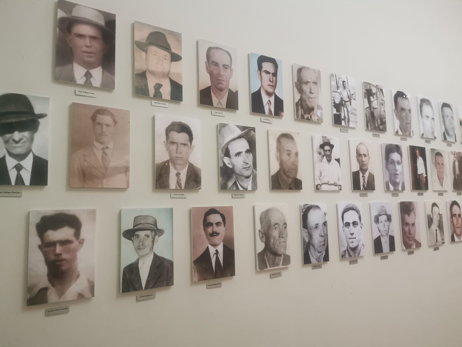 Una exposición permanente rendirá homenaje a los cochineros de Icod el ...