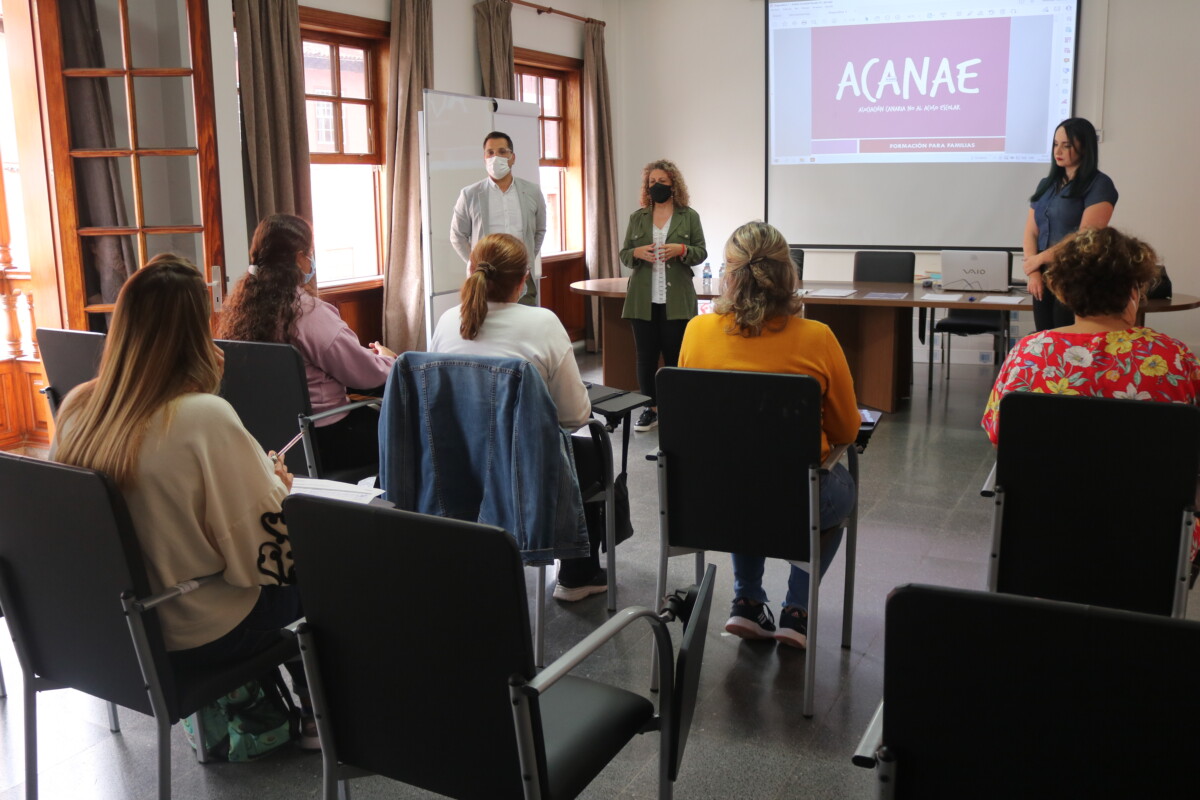 Comienza una nueva edición del programa formativo ‘Educar en familia ...